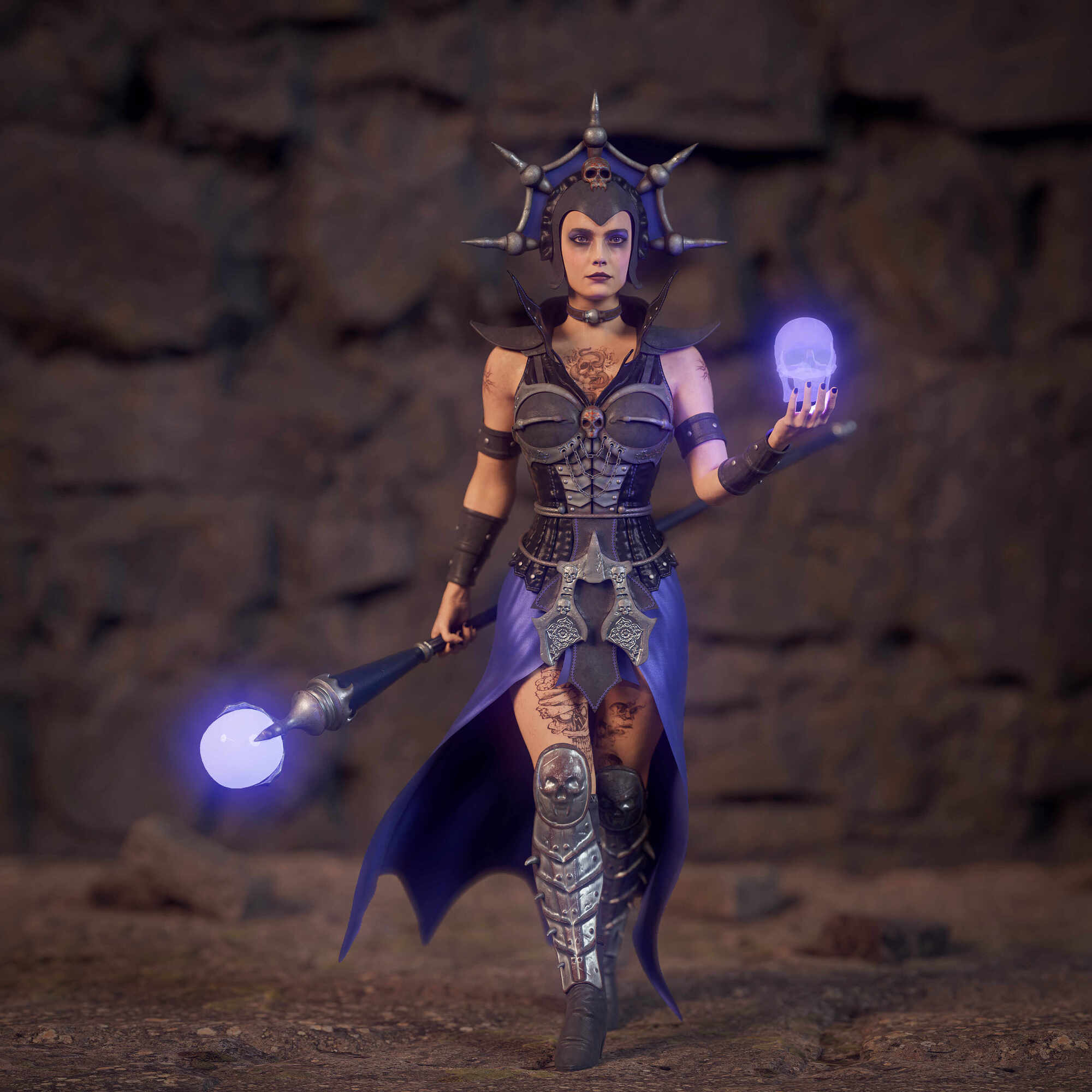 Evil-Lyn - ZBrushCentral