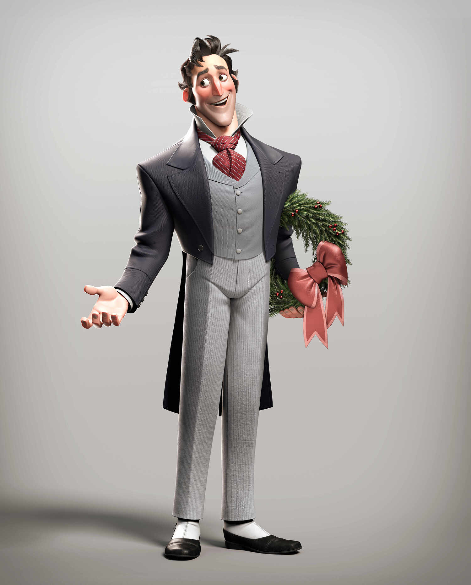 Harry by Ehsan Nouri, Consept by Randy Bishop - ZBrushCentral