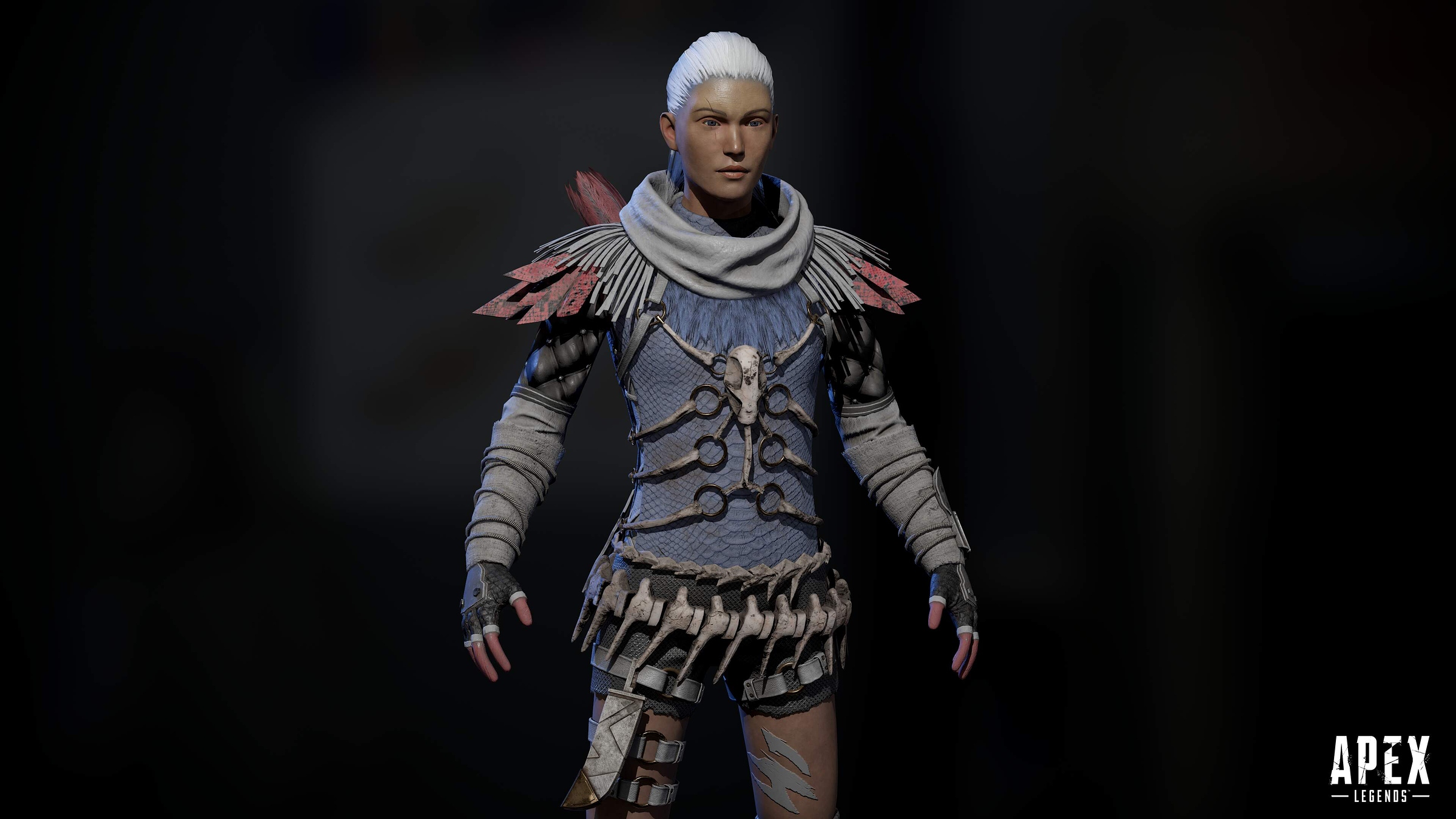Apex Legends: Night Terror Wraith (Fan Art) - ZBrushCentral