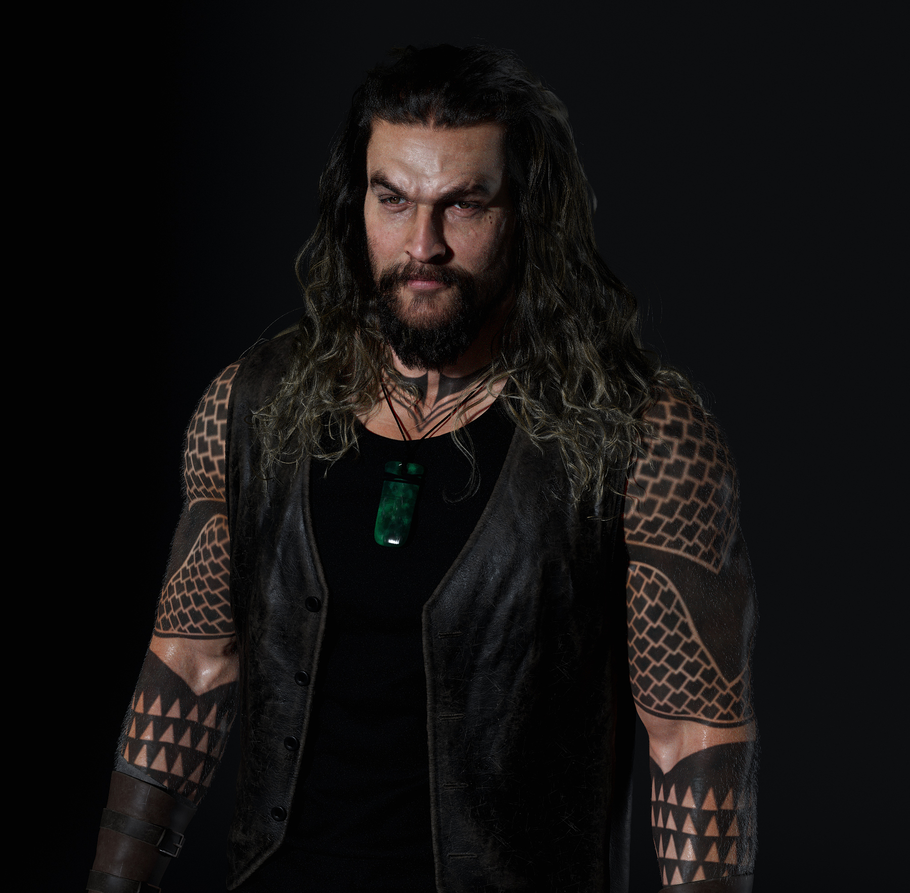 Digital Jason - Aquaman - ZBrushCentral