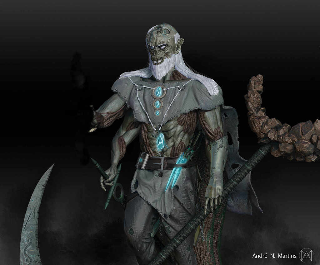 Narde - ZBrushCentral