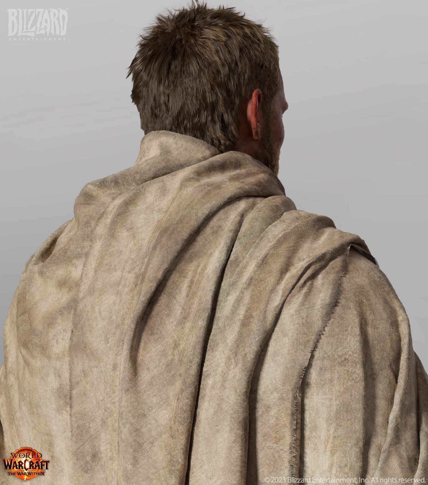 Anduin Wrynn : The War Within Cinematic - ZBrushCentral