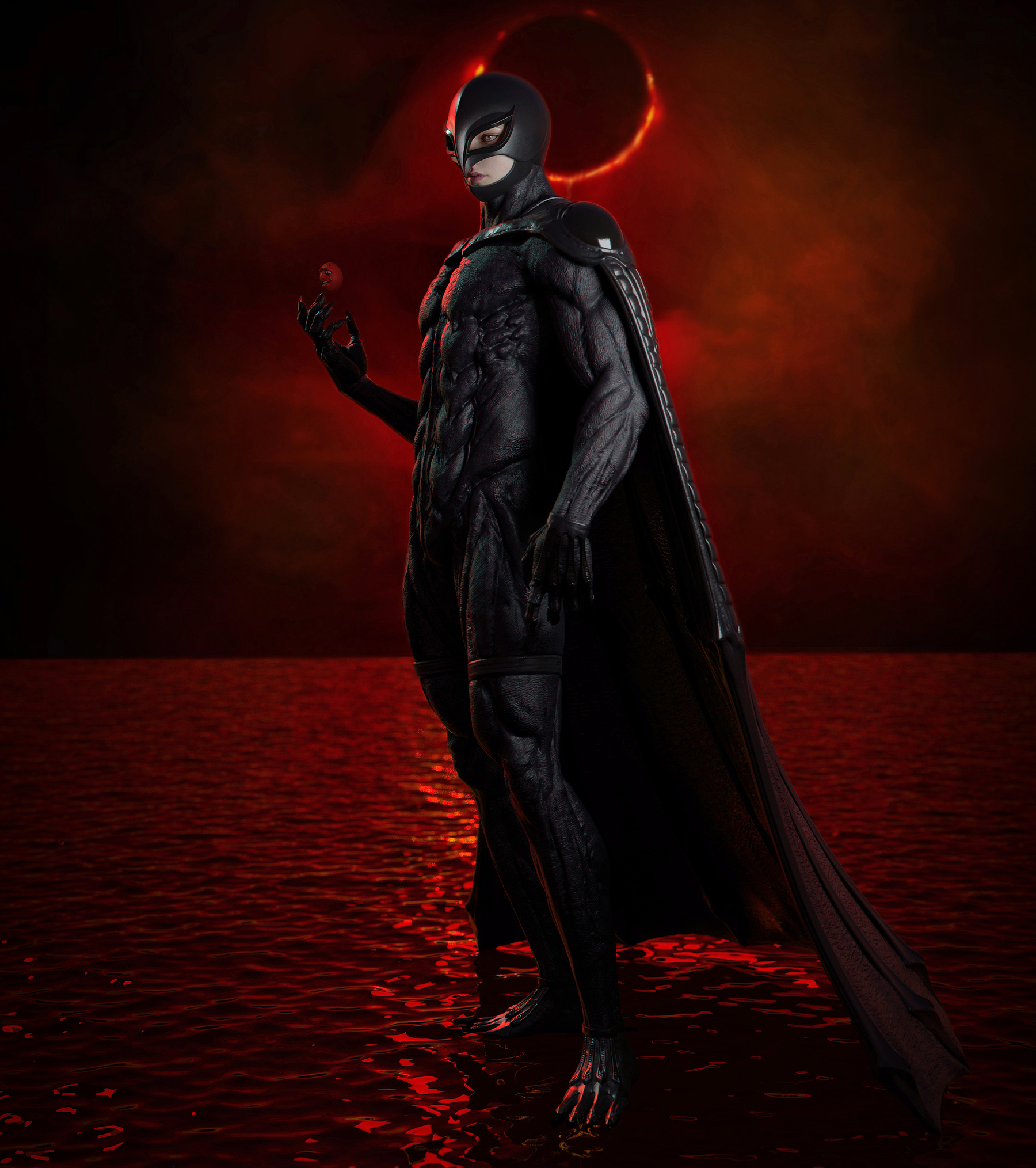 Femto - ZBrushCentral