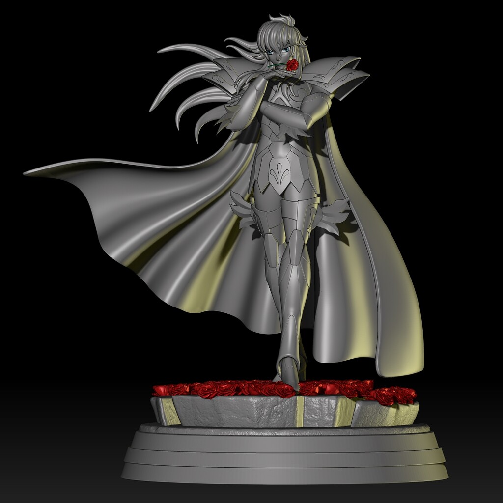 WIP Afrodita statue - ZBrushCentral