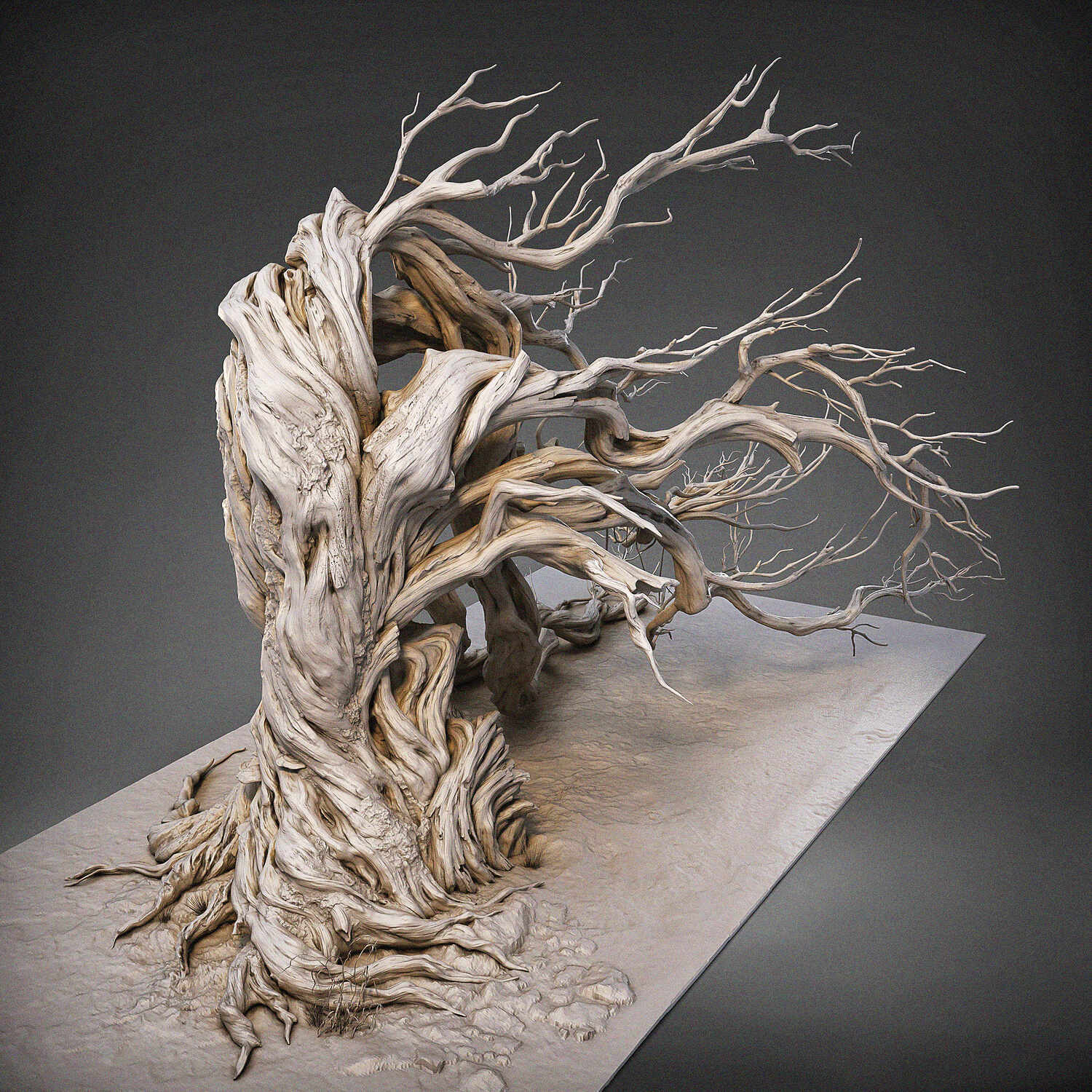 Tree - ZBrushCentral