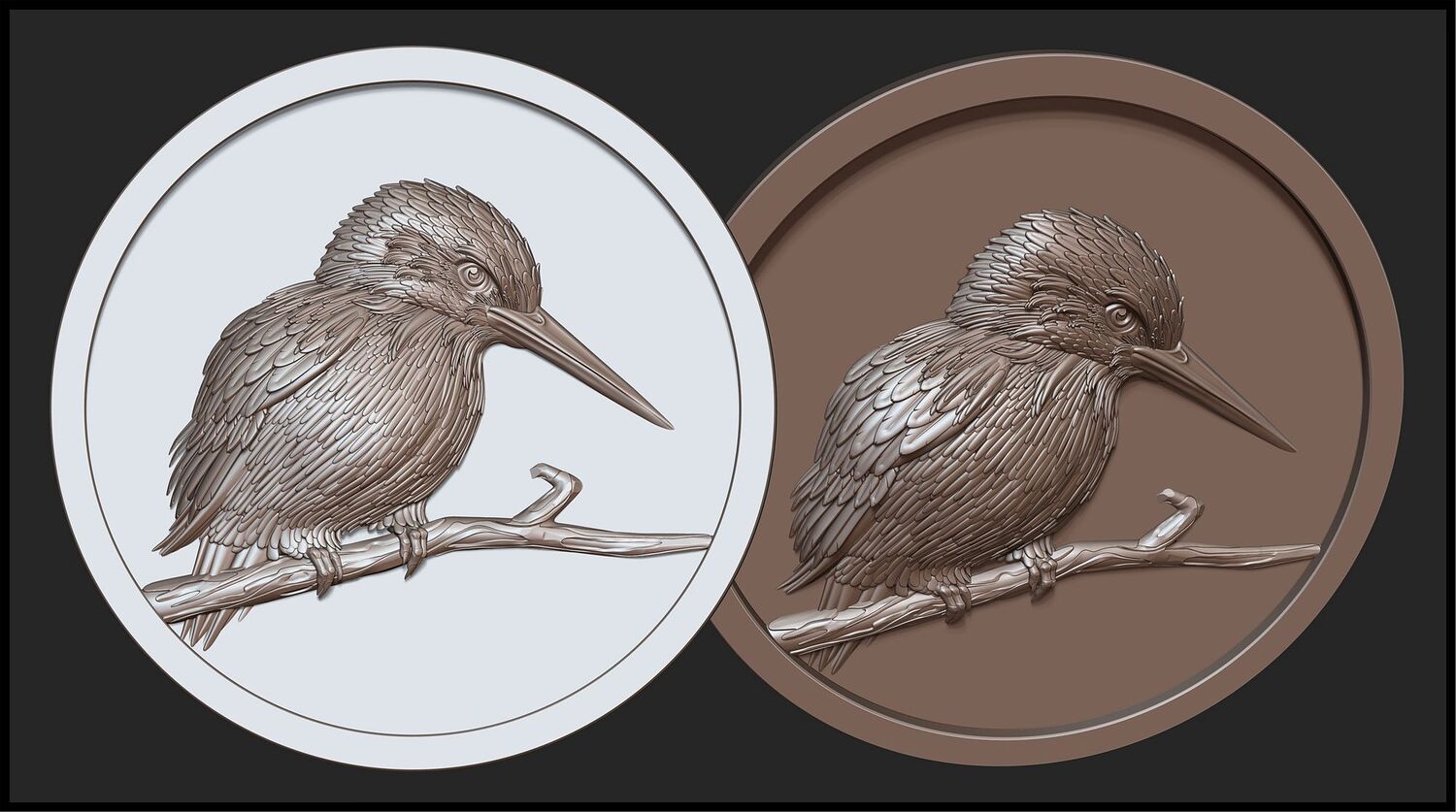 Bas-relief - ZBrushCentral