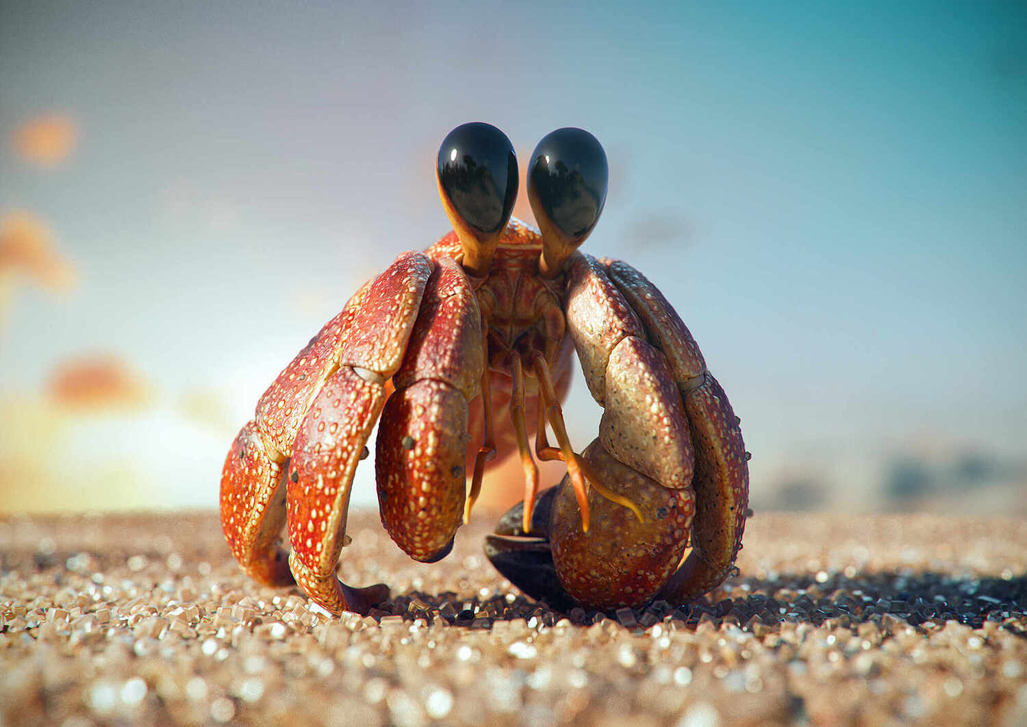 Herman Hermit - ZBrushCentral