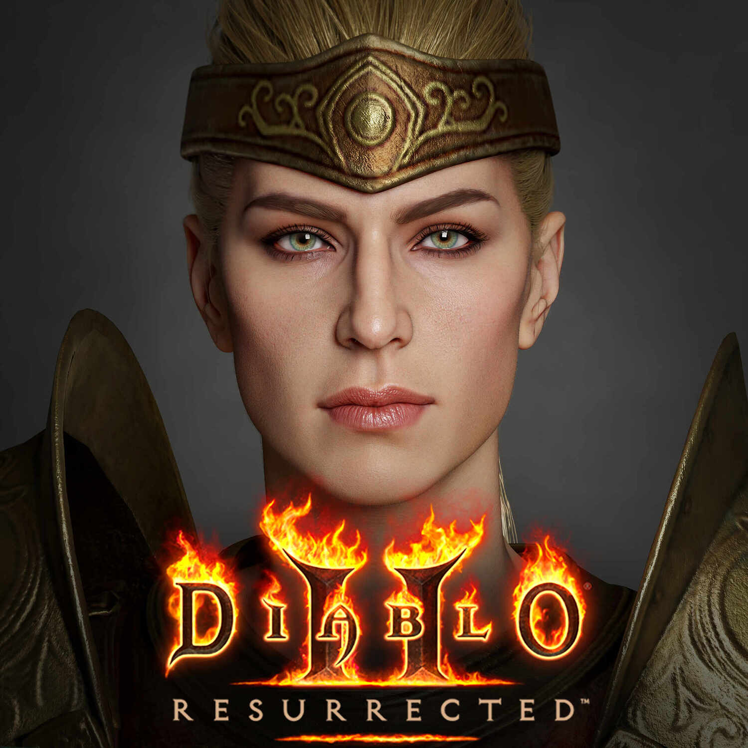 Diablo II: Resurrected Amazon - ZBrushCentral