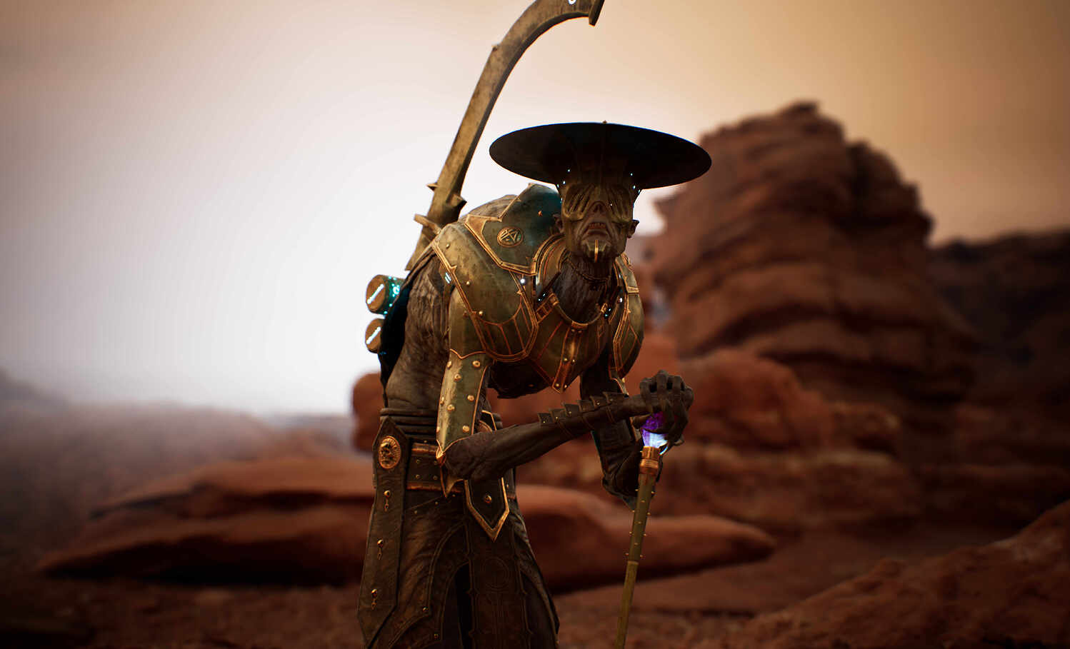 DOOM Hell Priest Fan Art - ZBrushCentral