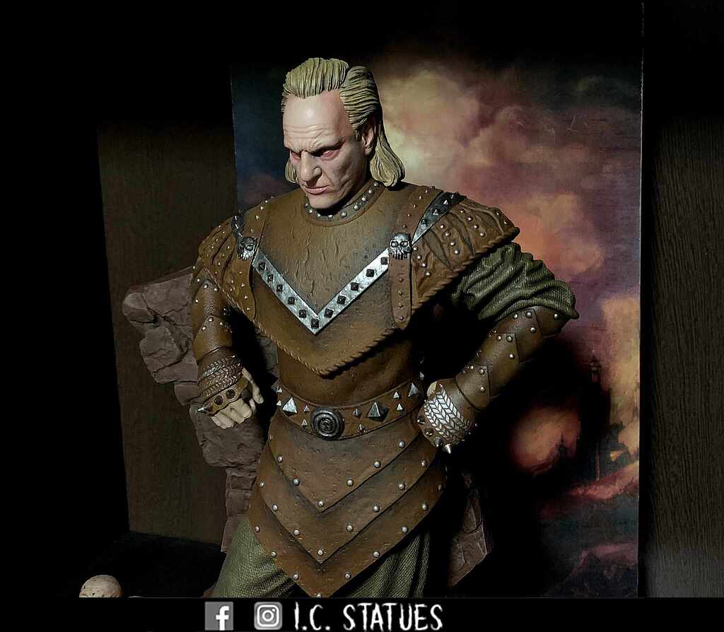 Vigo the Carpathian - ZBrushCentral