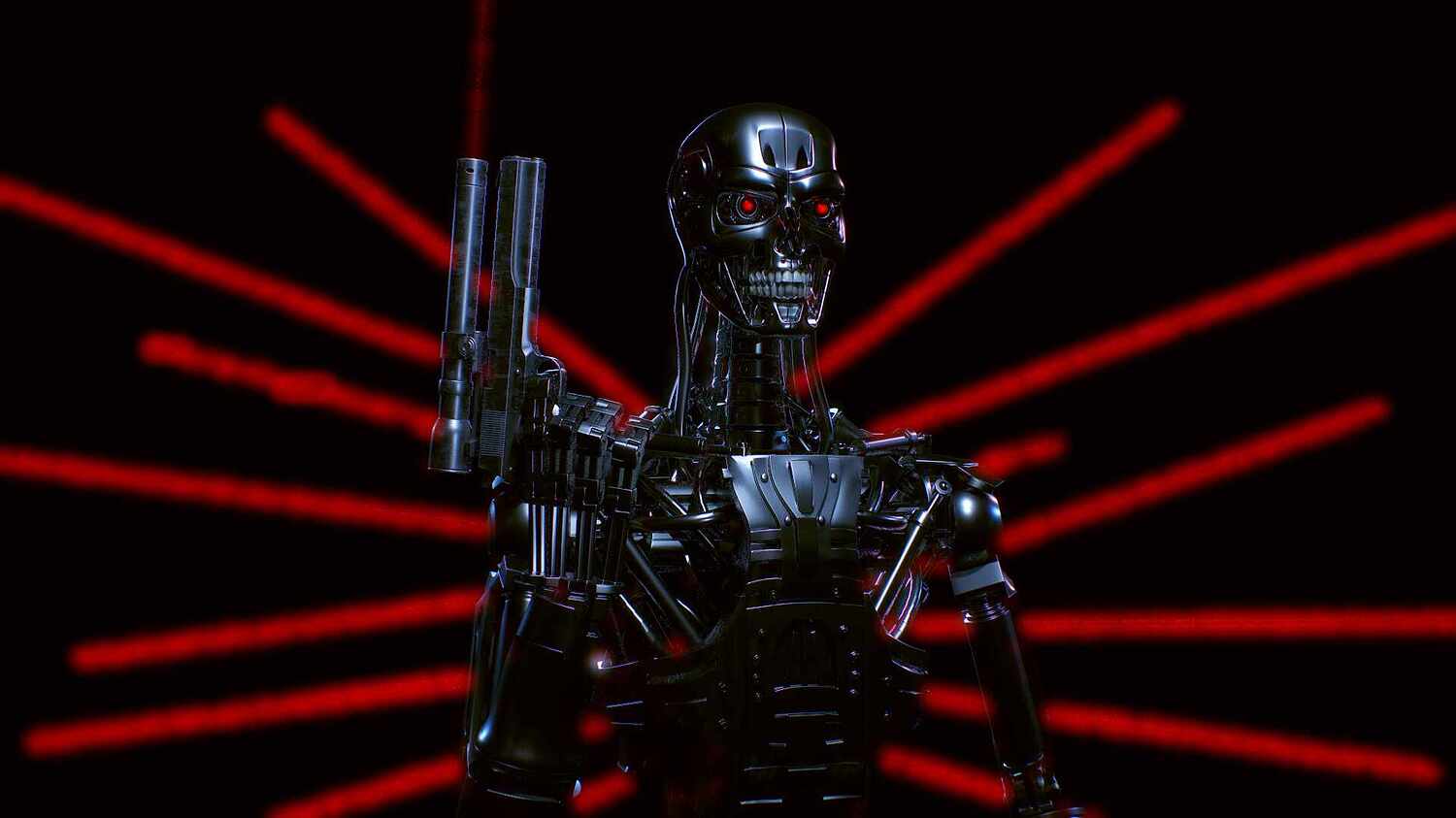 The Terminator Personal Project - ZBrushCentral