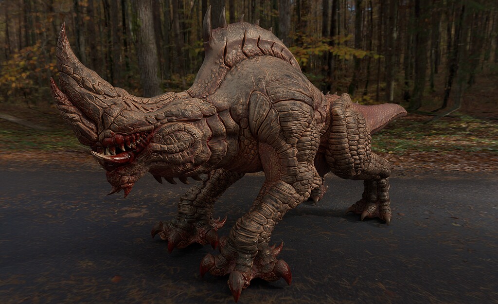 JUGGERNAUT - ZBrushCentral