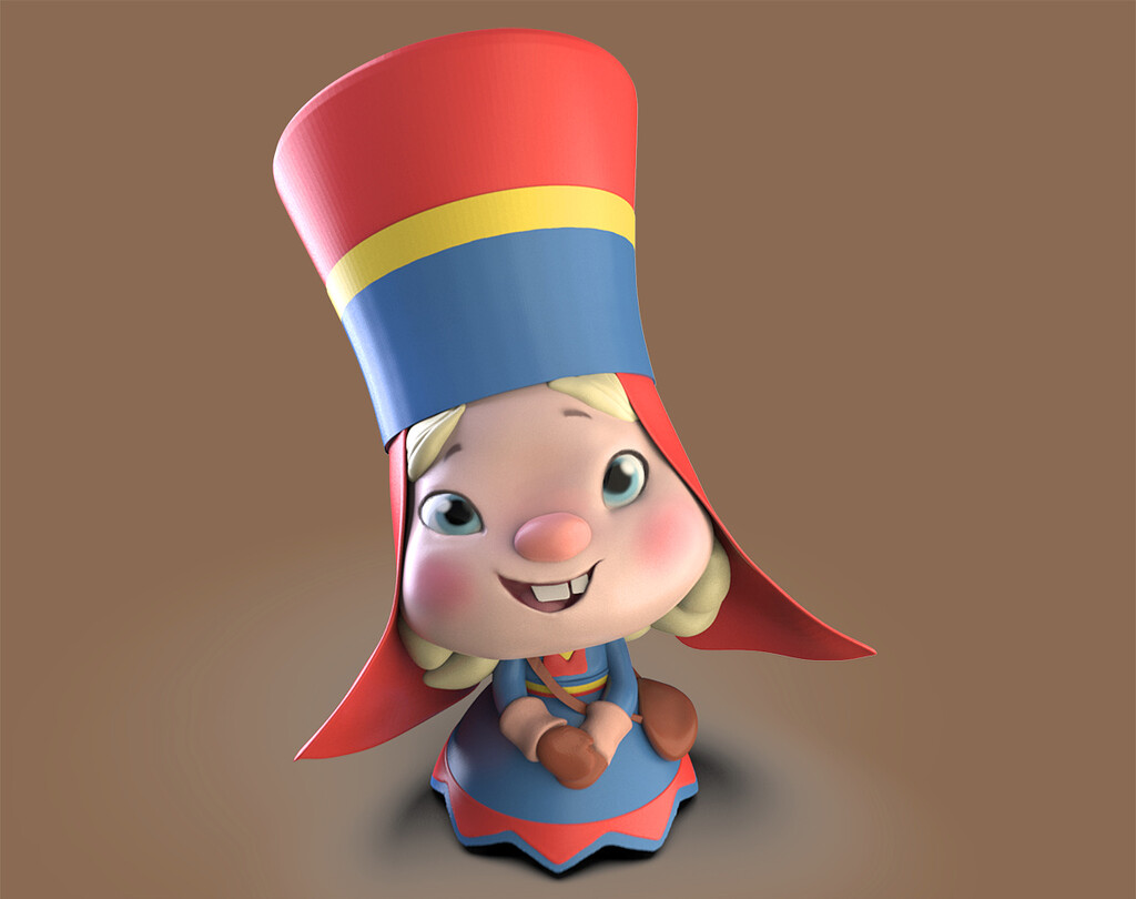 margu - ZBrushCentral