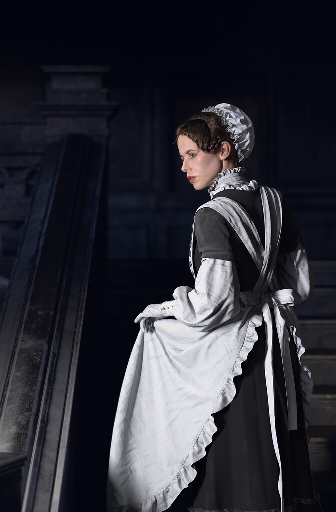 Maid - ZBrushCentral
