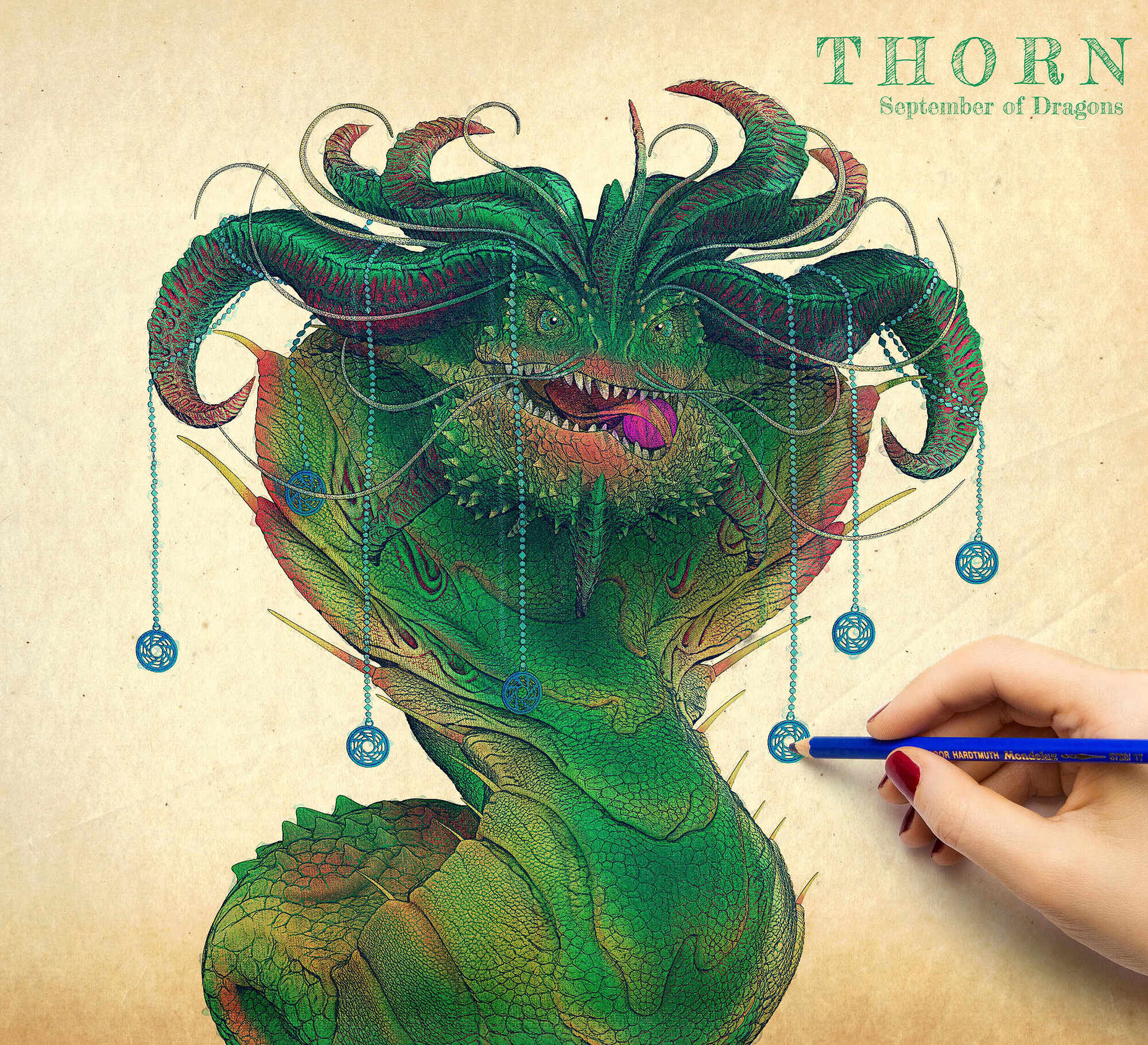 THORN - ZBrushCentral