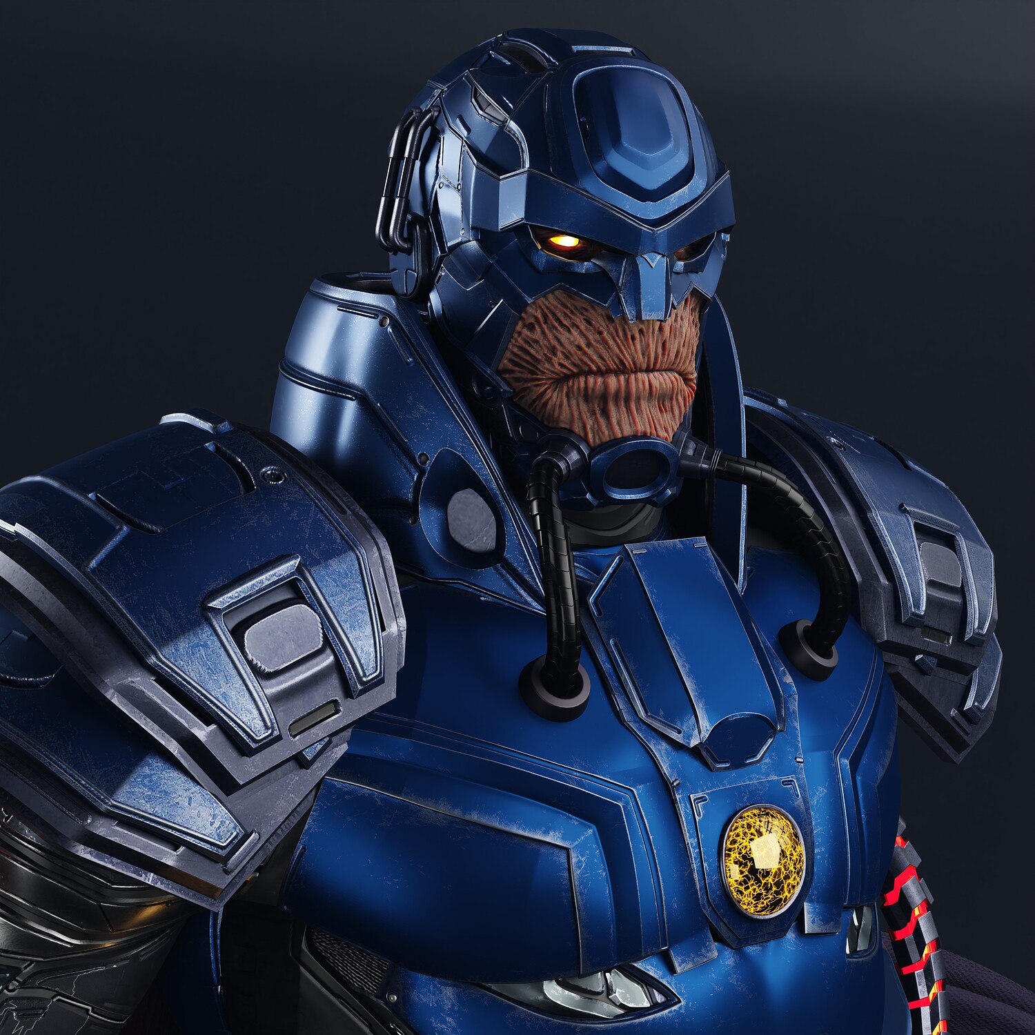 Ant-Monitor - ZBrushCentral