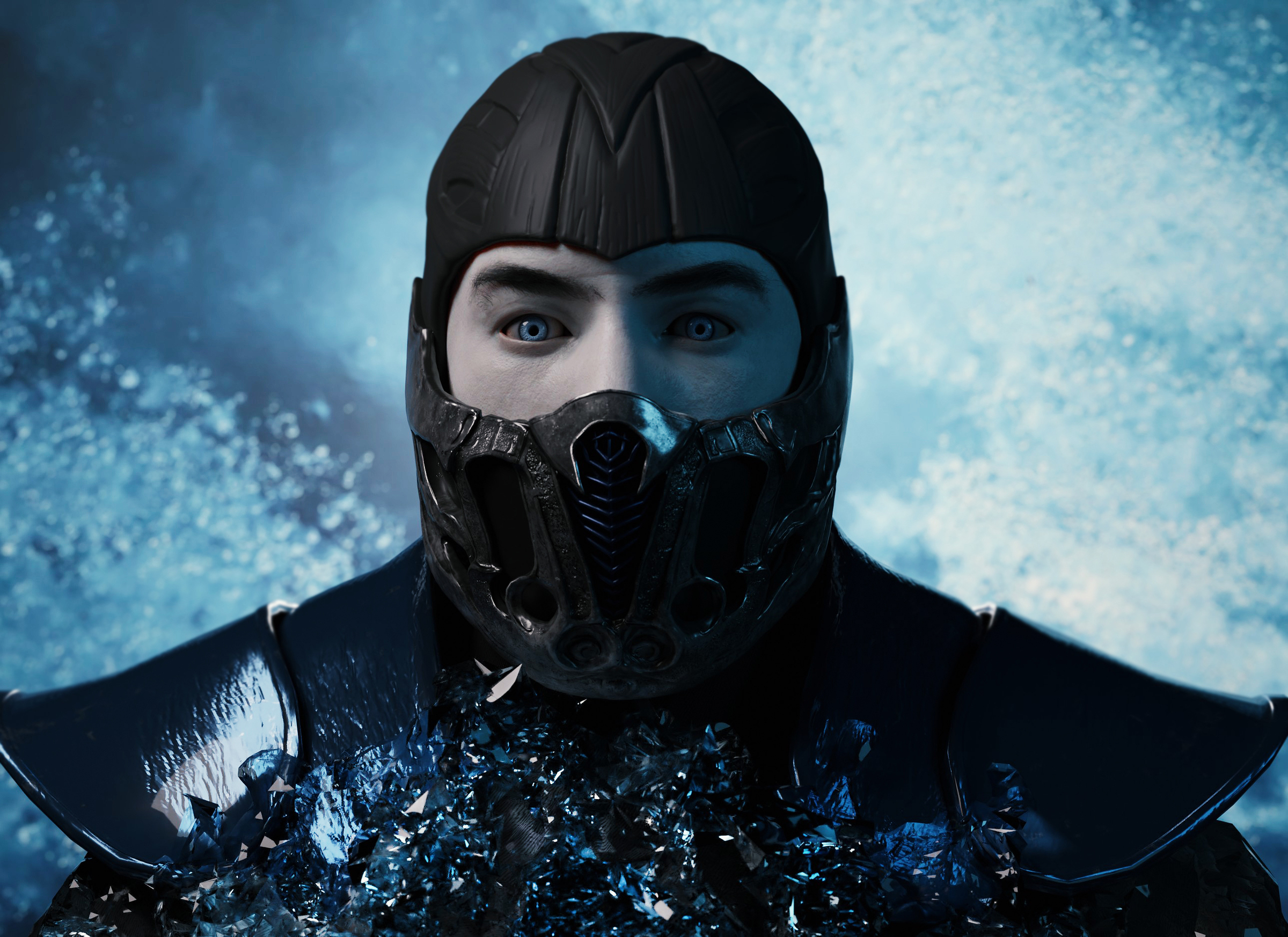 Sub Zero - ZBrushCentral