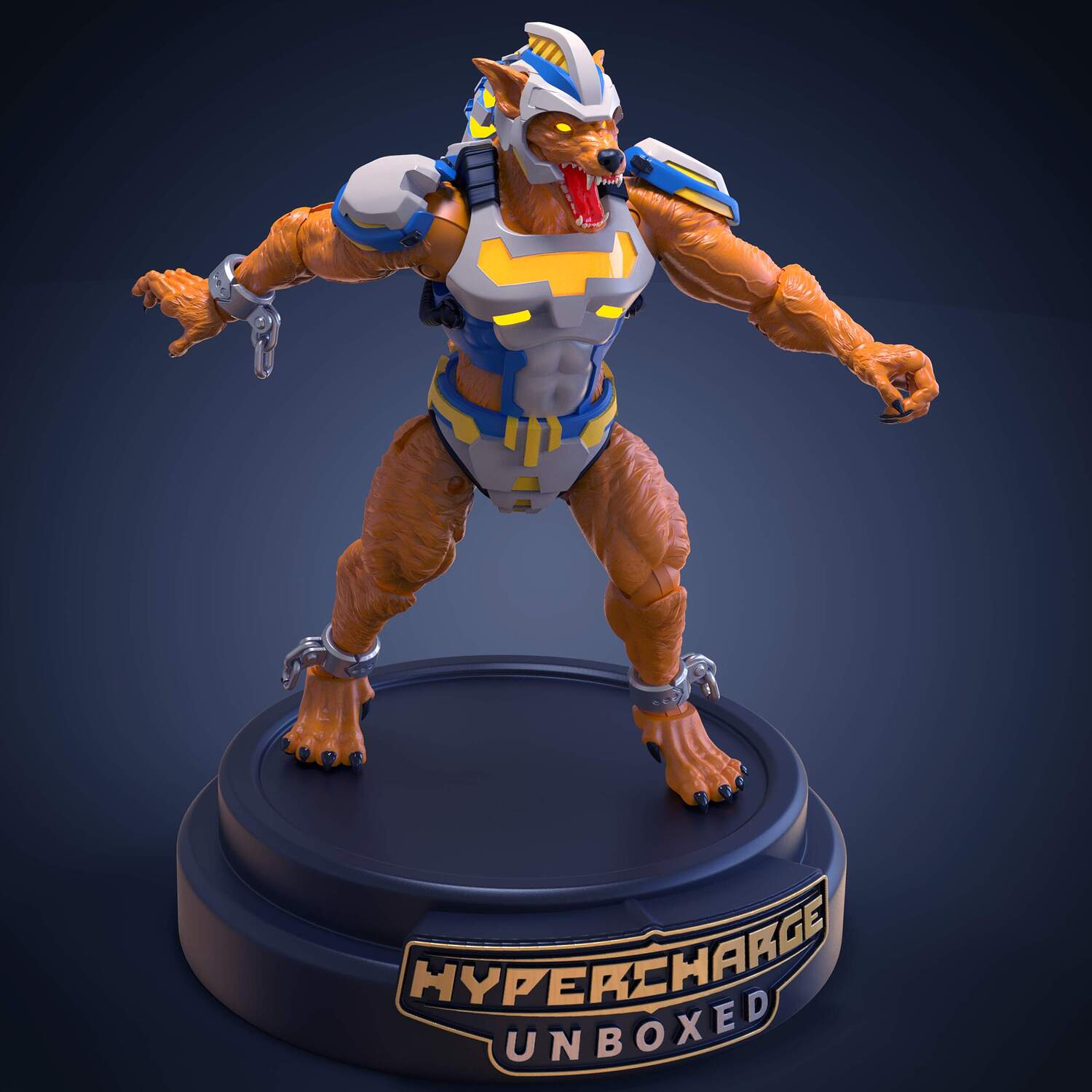 Hypercharge Art Dump - ZBrushCentral