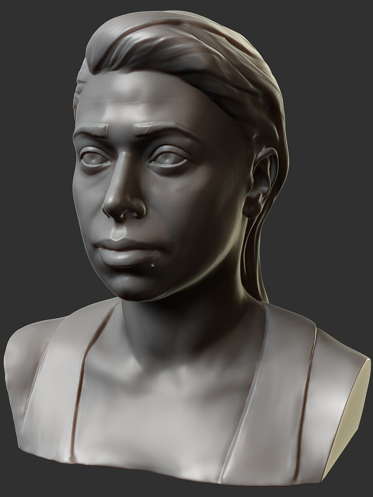 Nastaran - ZBrushCentral