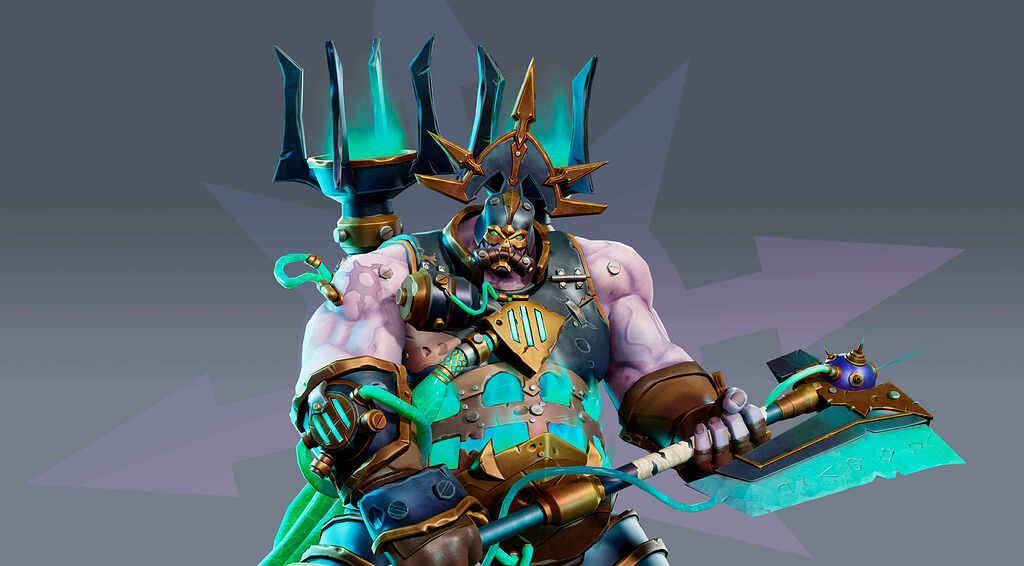 Executioner - ZBrushCentral