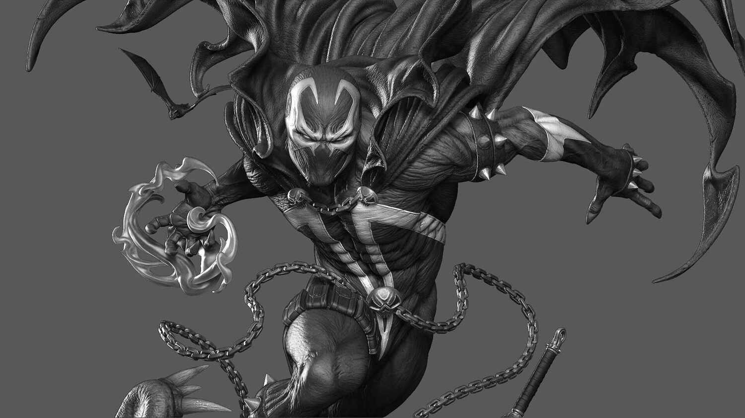 SPAWN - ZBrushCentral