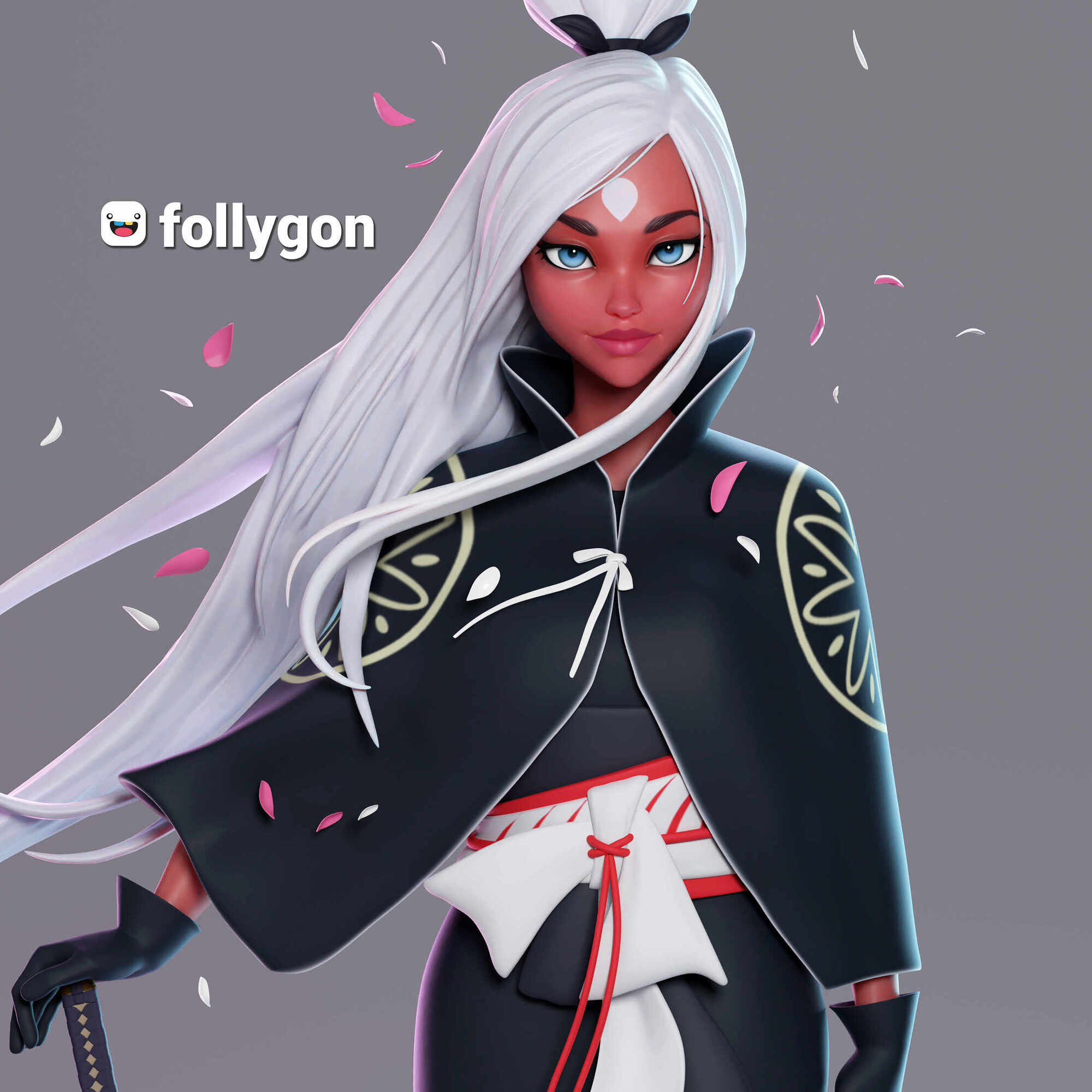 Ross Draws NIMA - ZBrushCentral