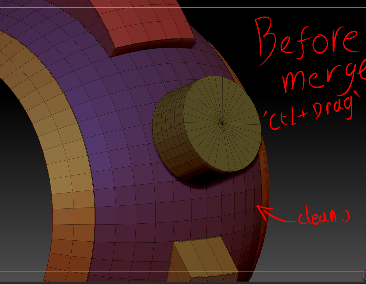 Problem with the Insert Mesh Brush - ZBrushCentral