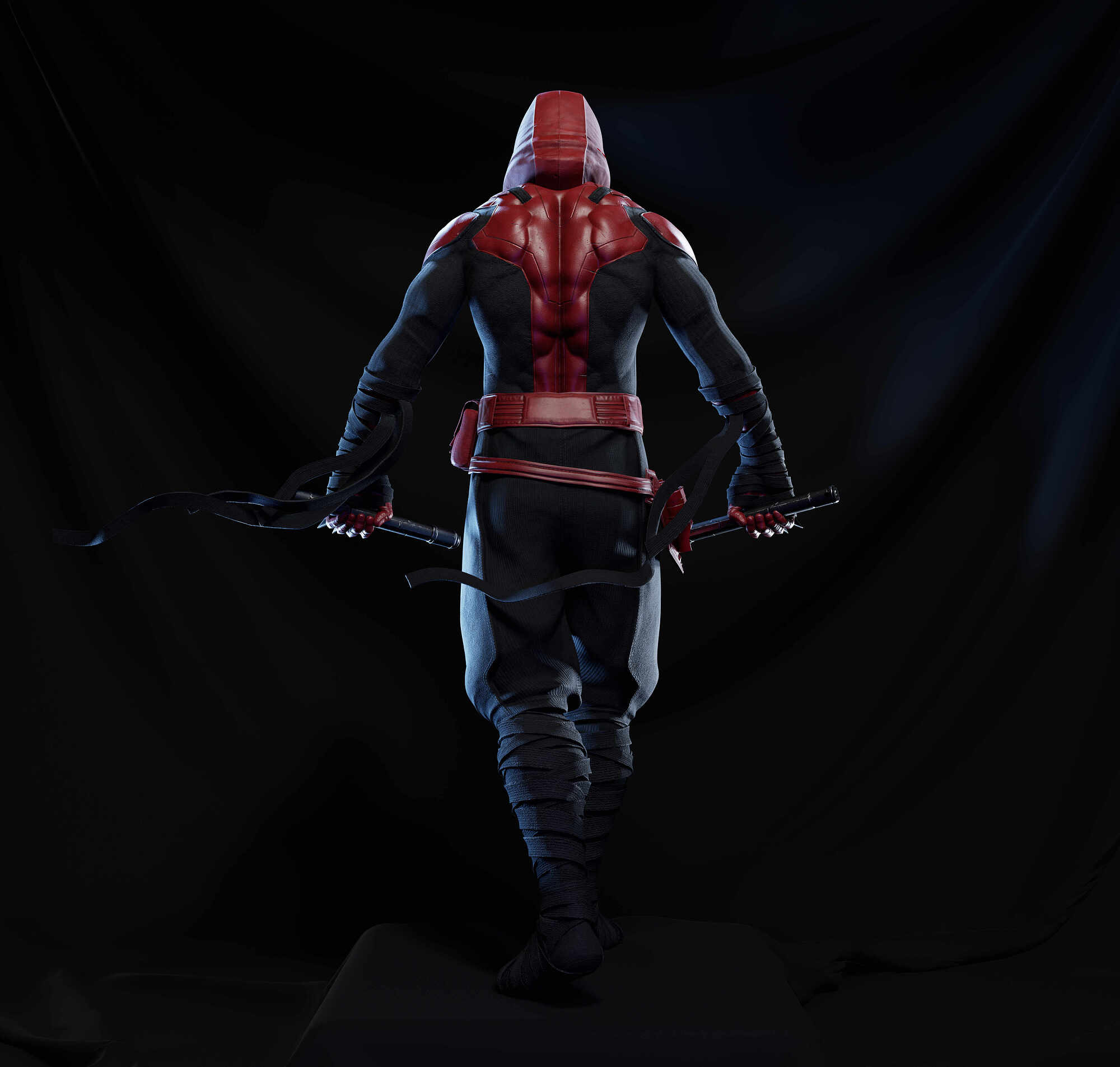 DareDevil - Redesign Fanart - ZBrushCentral