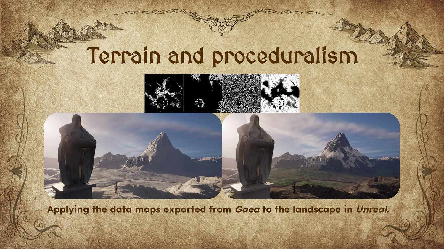 Forgotten Altar - ZBrushCentral