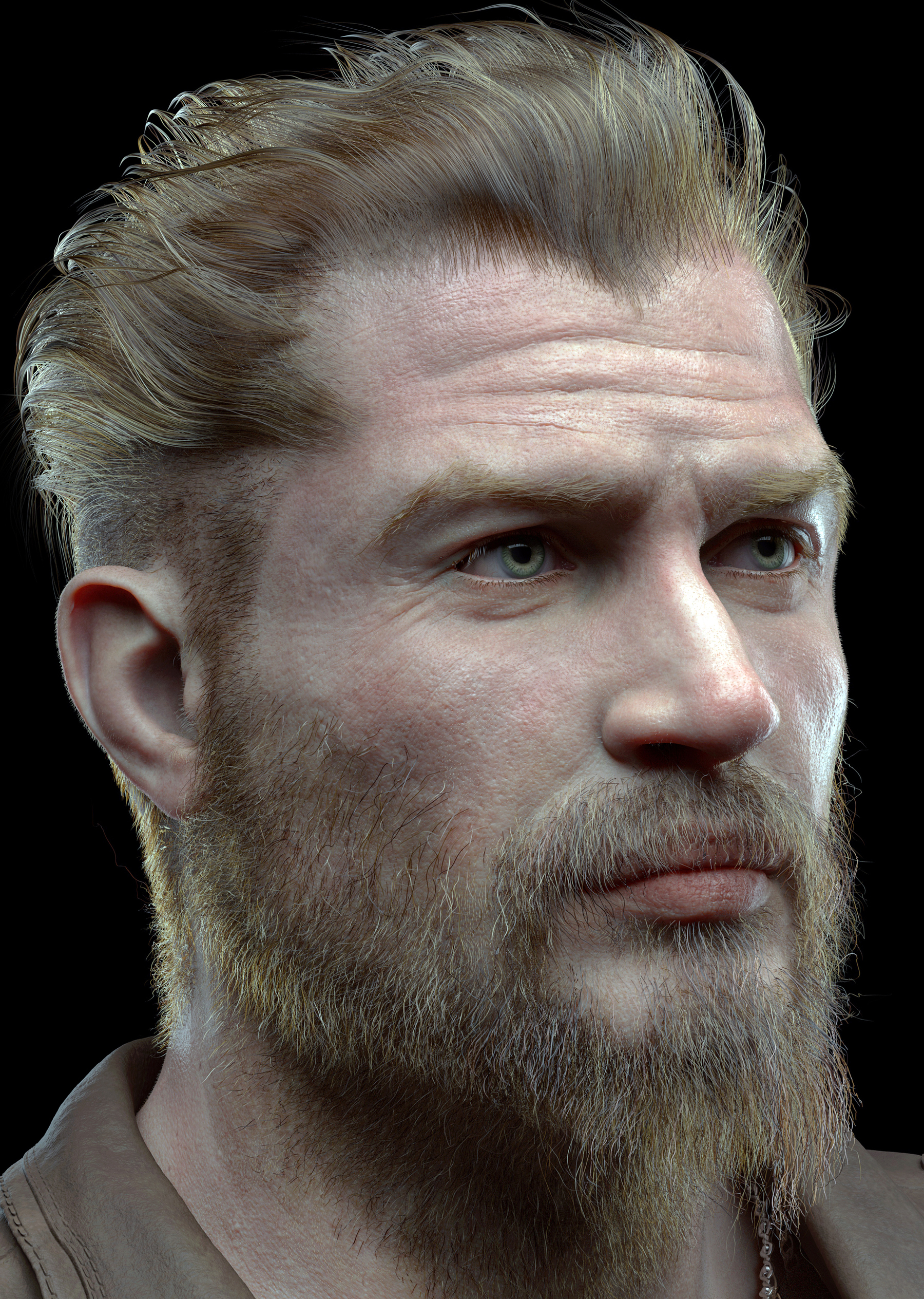 LEON - ZBrushCentral