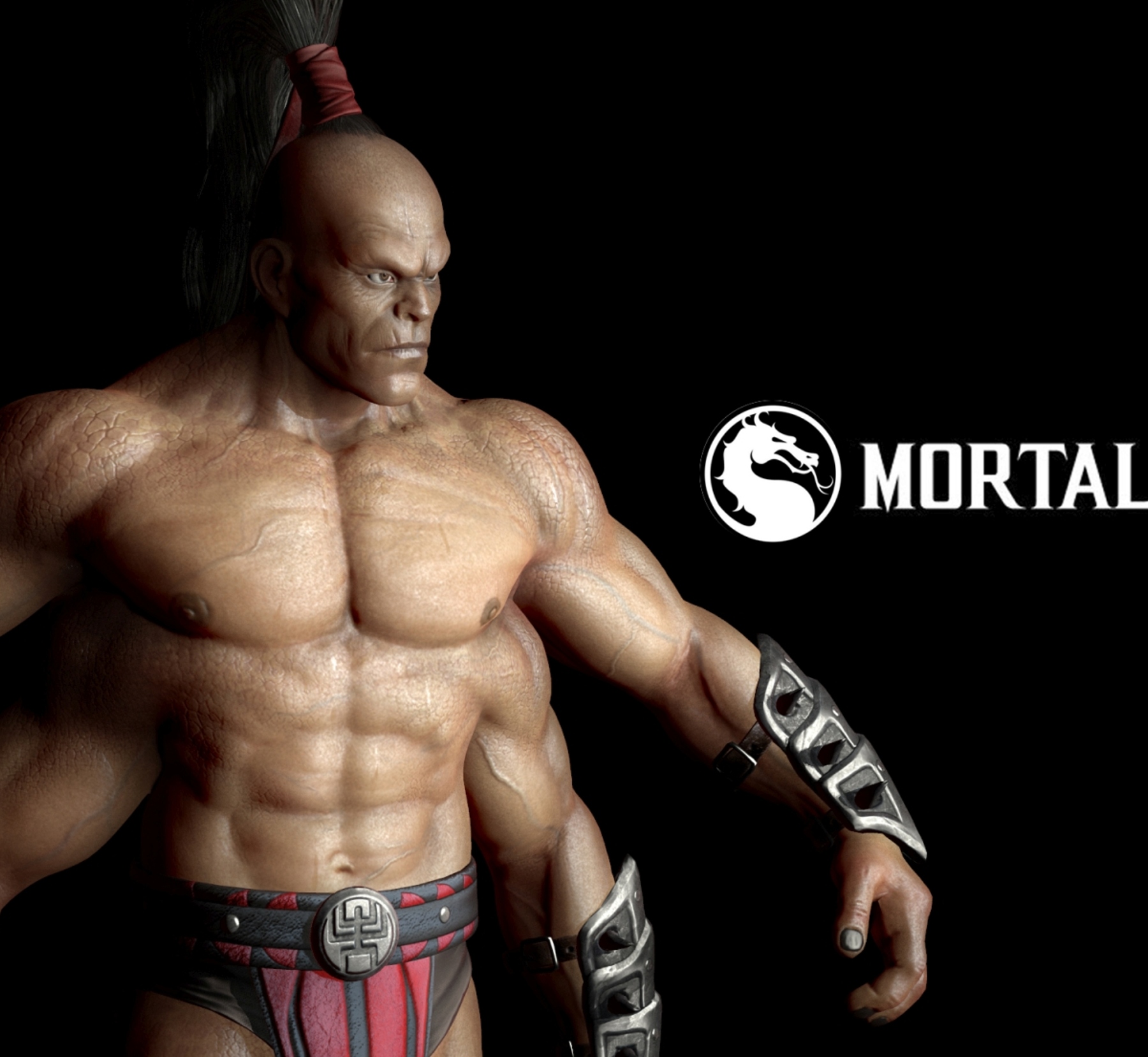 Goro Realtime model funart - ZBrushCentral