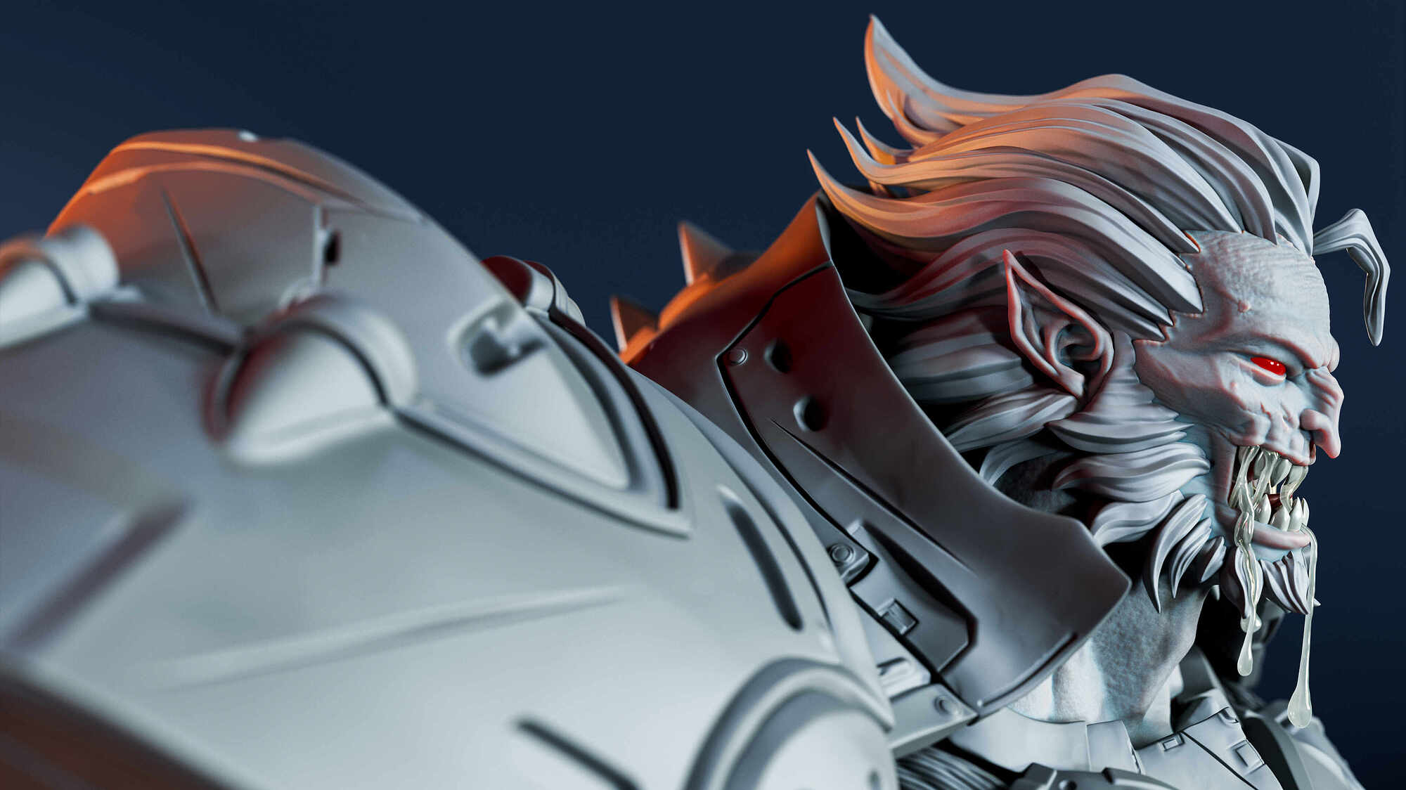 Evil Lord - ZBrushCentral