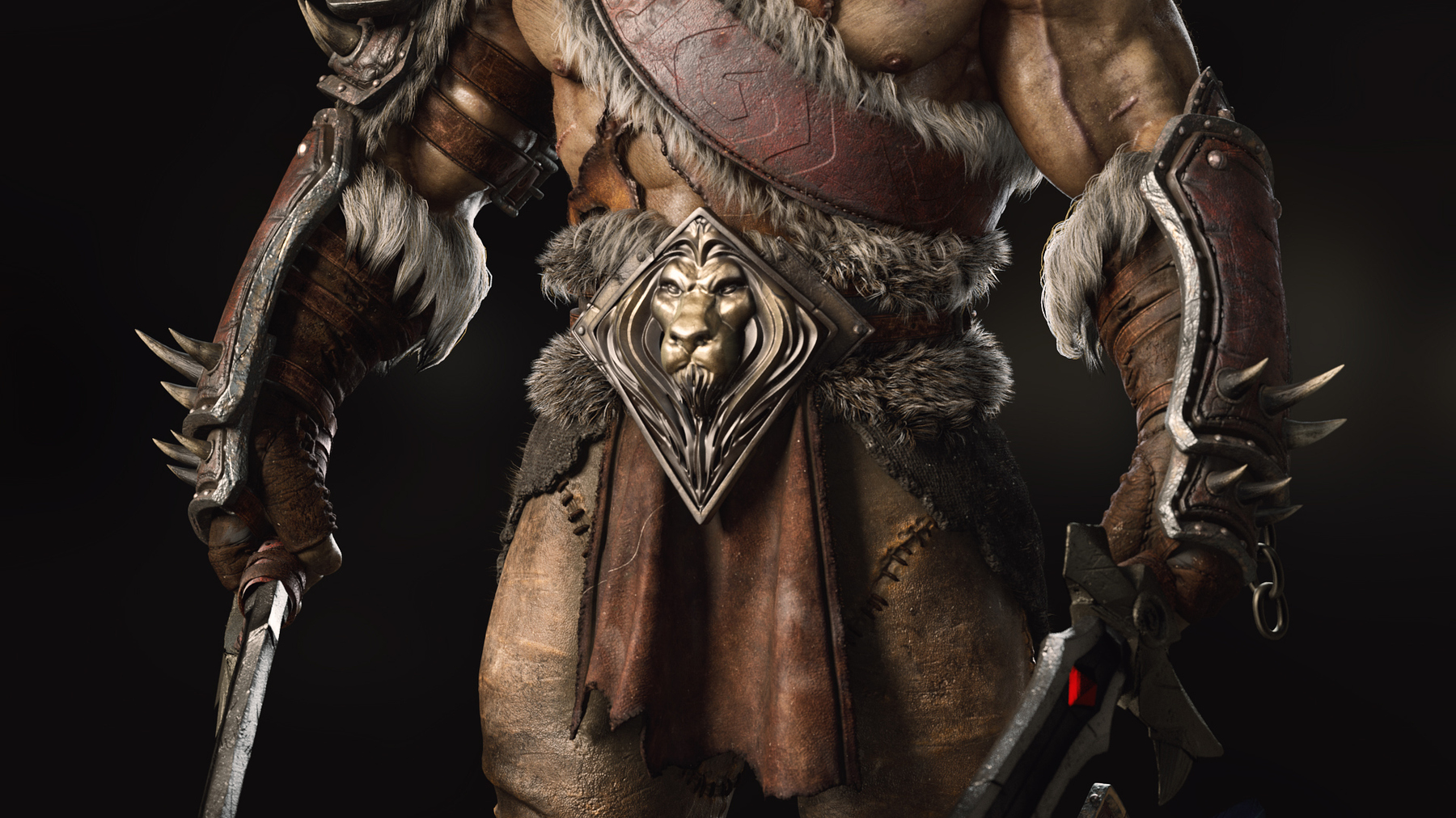 Lo'Gosh - ZBrushCentral