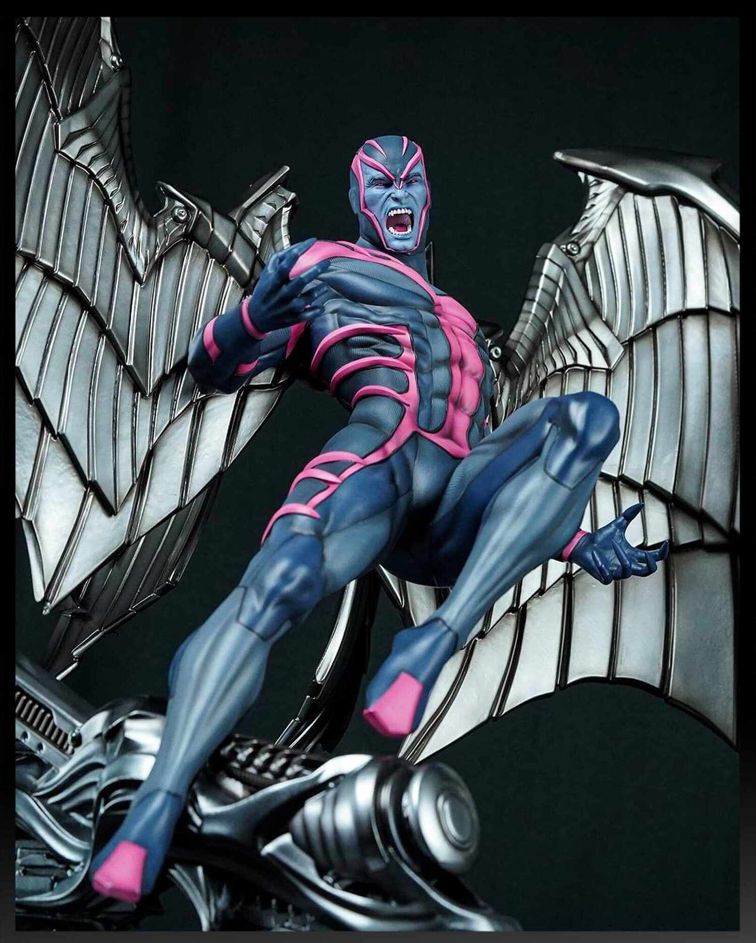 -Archangel- X Force - ZBrushCentral