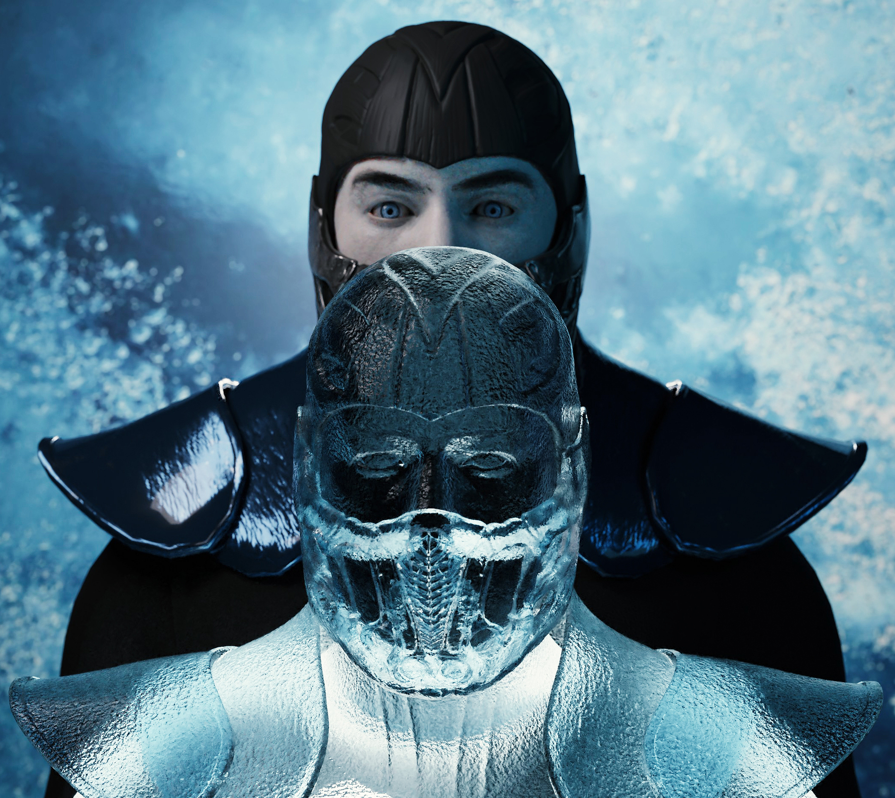Sub Zero - ZBrushCentral