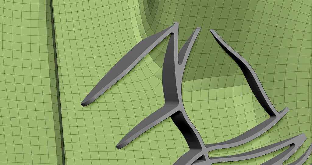 Hard Surface Meshing/Retopologizing/Merging Low Poly - ZBrushCentral