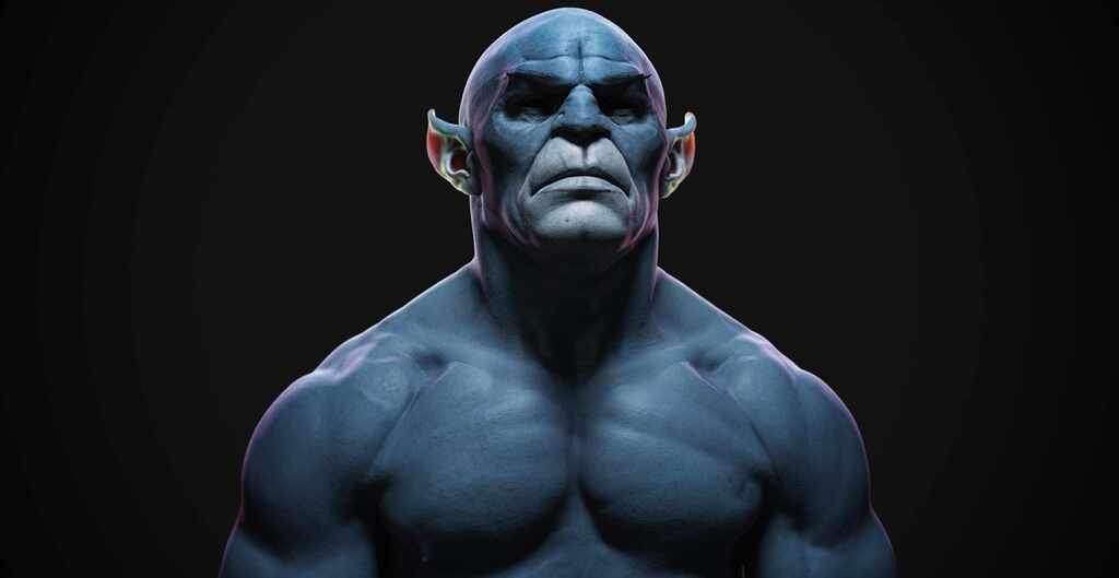 Panthro - ZBrushCentral