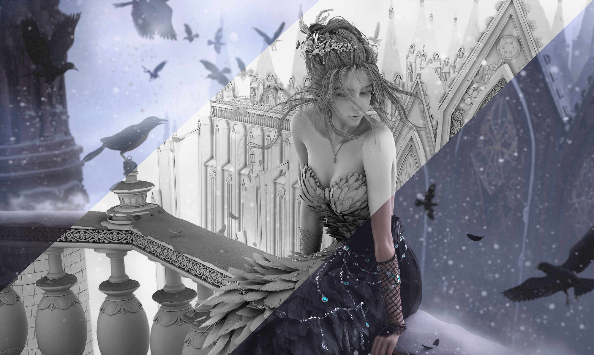 Black - ZBrushCentral