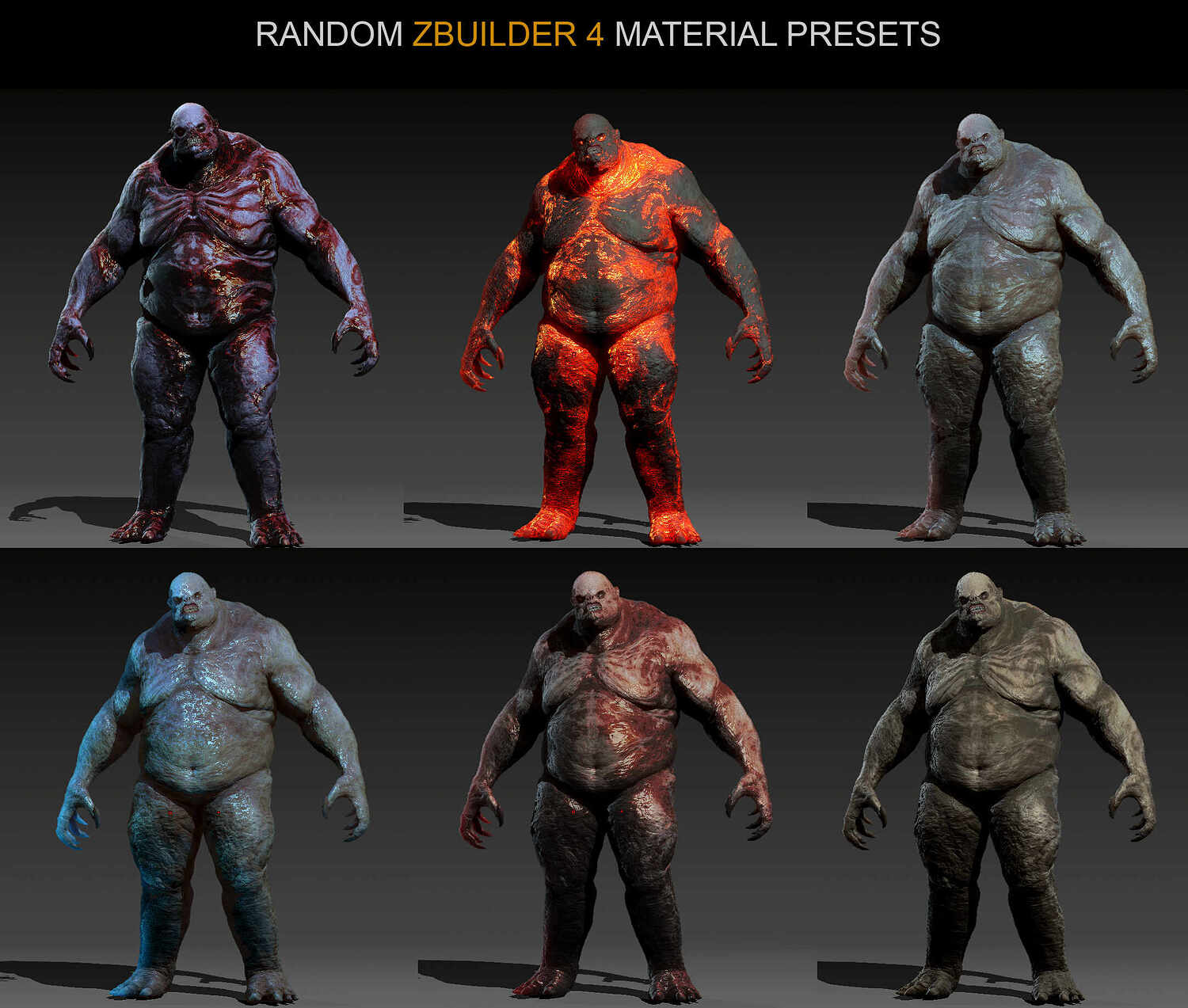 Zbuilder 4 - ZBrushCentral