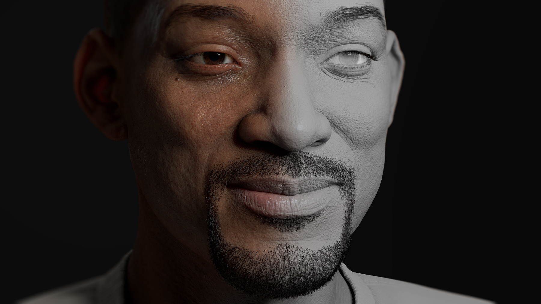 Will Smith Likeness - ZBrushCentral