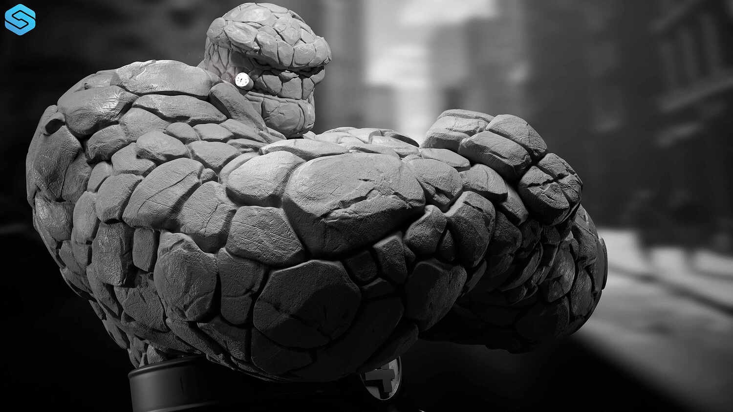 The Thing - ZBrushCentral