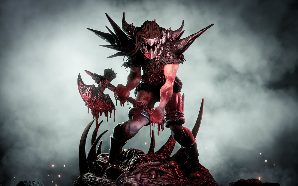 GWAR - ZBrushCentral