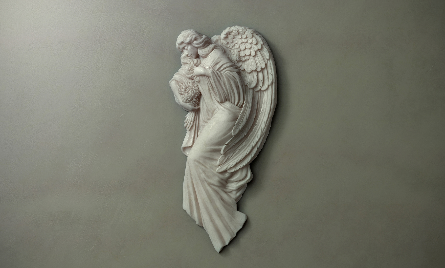 Tombstone Angel - ZBrushCentral