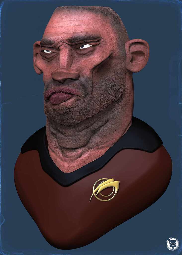 Cpt gRUNK - ZBrushCentral