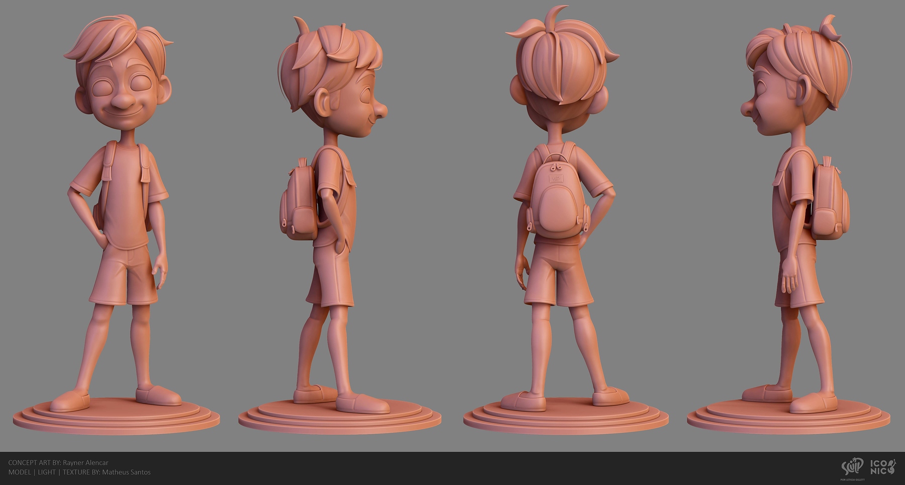 Otto - ZBrushCentral