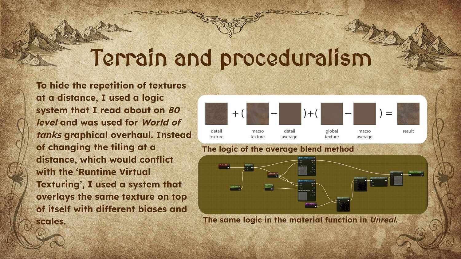 Forgotten Altar - ZBrushCentral