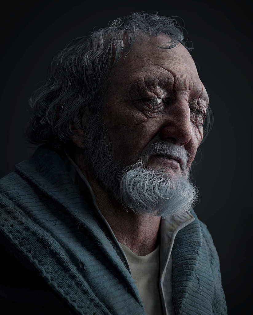 Victor Creel - ZBrushCentral