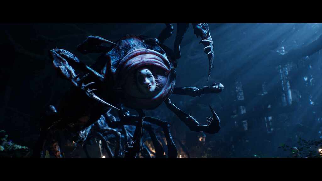 Koh the Face Stealer, Avatar Fanart - ZBrushCentral