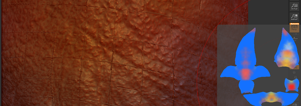 Polypainting export to texture issue?Help please - #5 by rusdlz ...