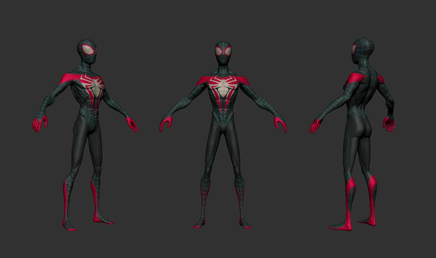 Posing characters in ZBrush - ZBrushCentral